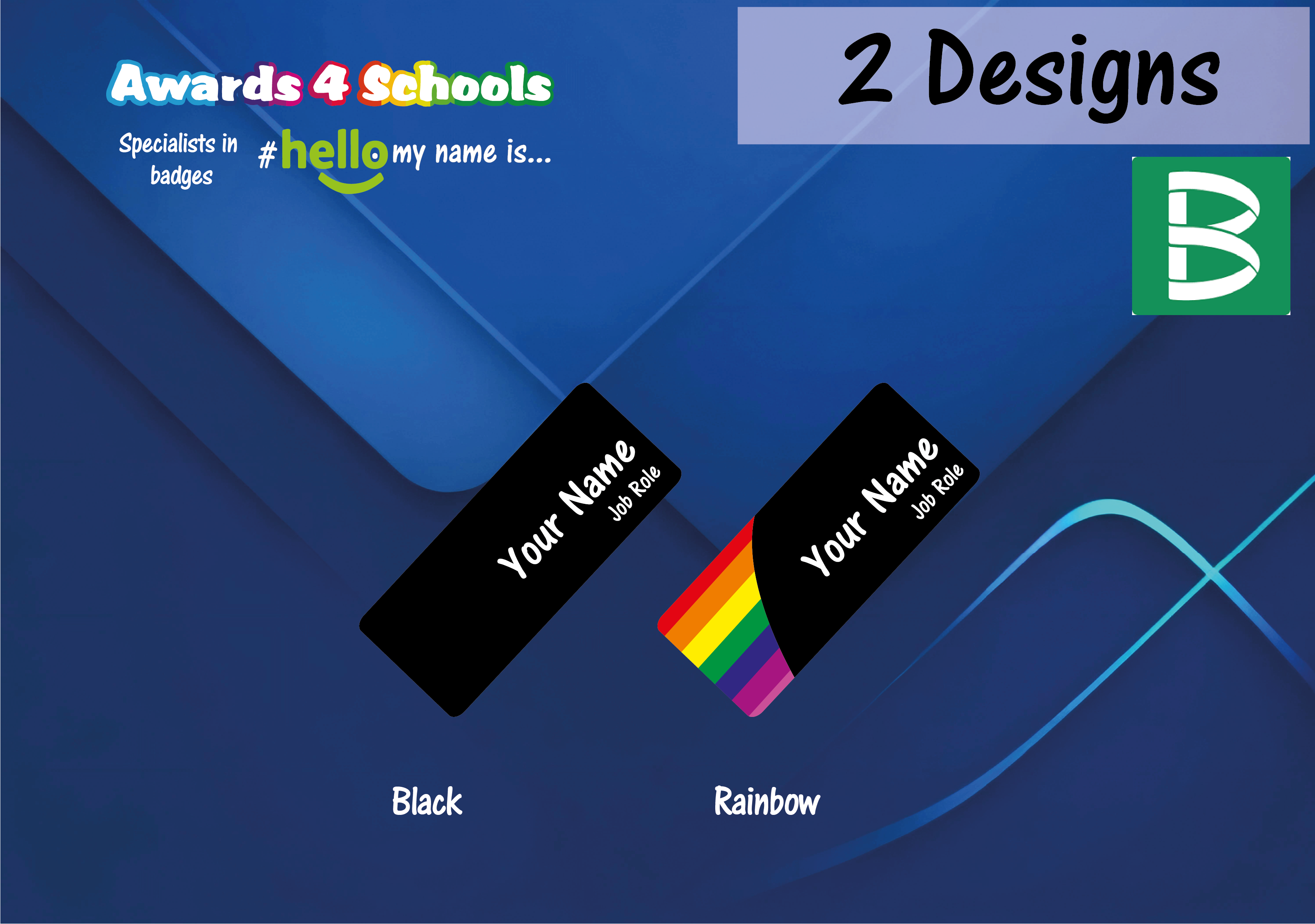 Barclay Medical Practice Badges – Awards4schools